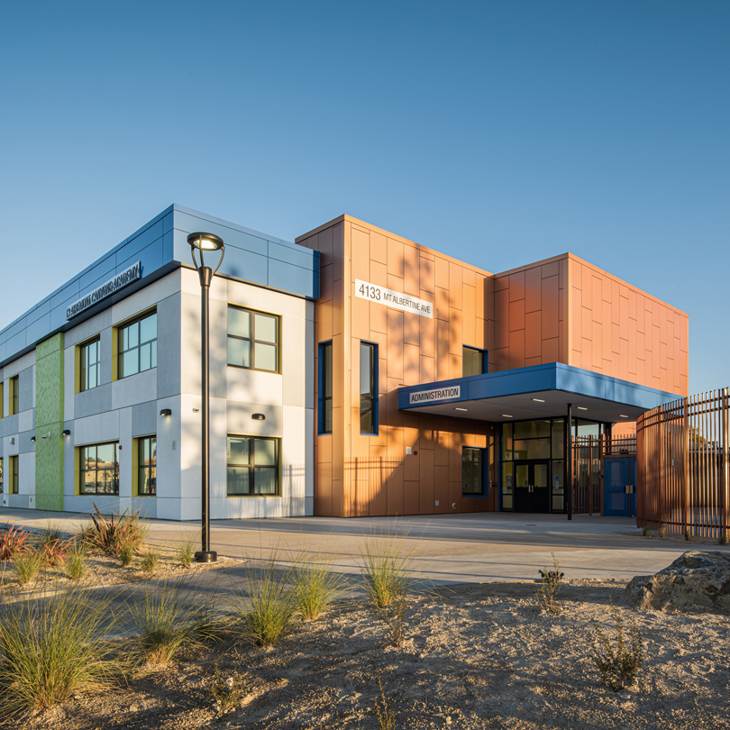 Designing a Stand-Out School to Inspire Students and Staff - Platt ...