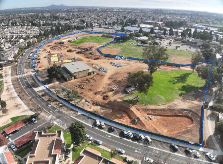 Mira Mesa Community Park Phase II: A Family-Friendly Makeover - Platt ...